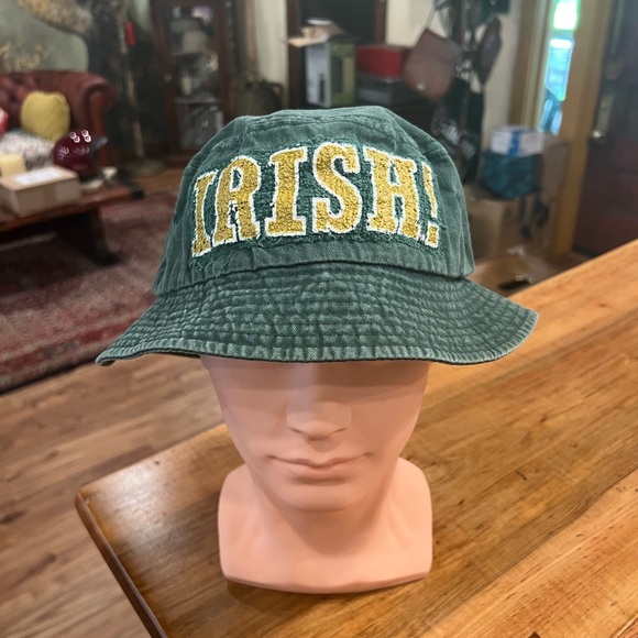 Unk | Accessories | Unk Green Irish Bucket Hat | Poshmark